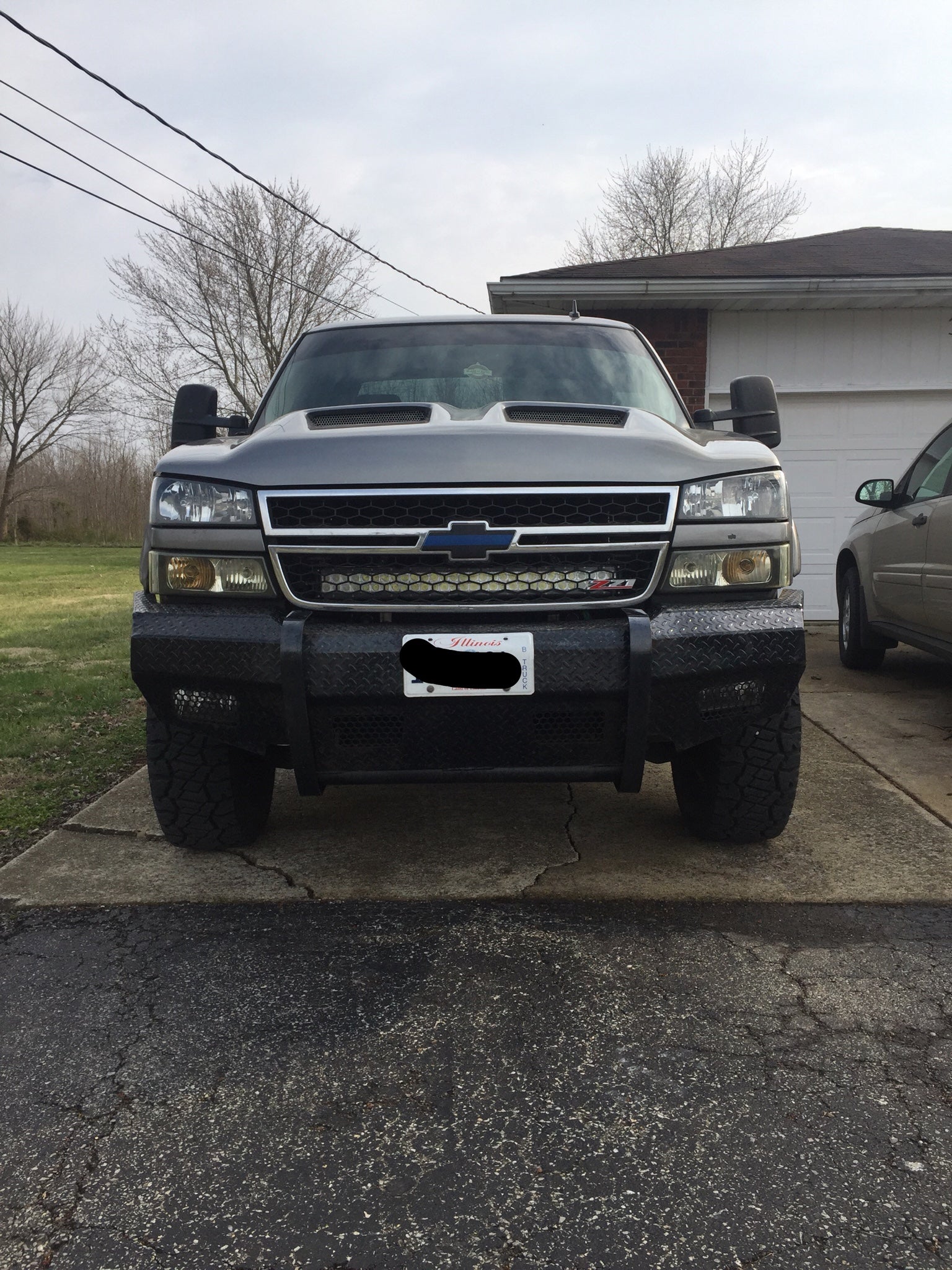 2007 LBZ Build | Page 2 | Chevy and GMC Duramax Diesel Forum