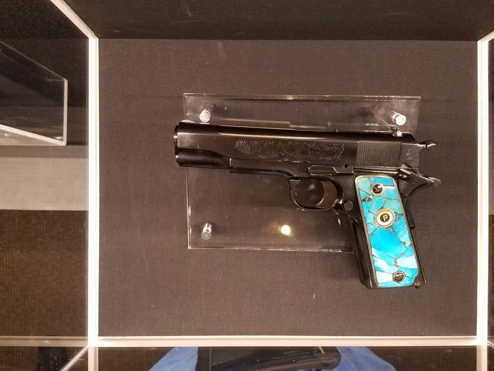 Elvis' Colt 1911 | 1911Forum