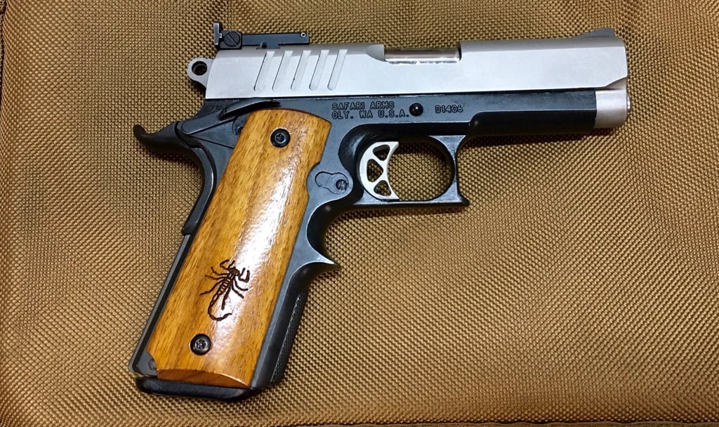 Safari Arms Information | 1911Forum