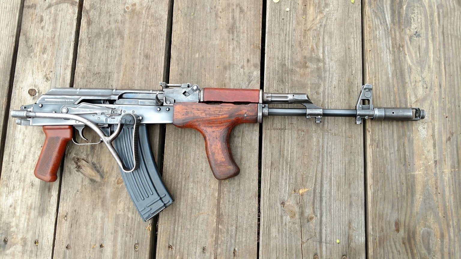 MD86 Build Pics | AK Rifles