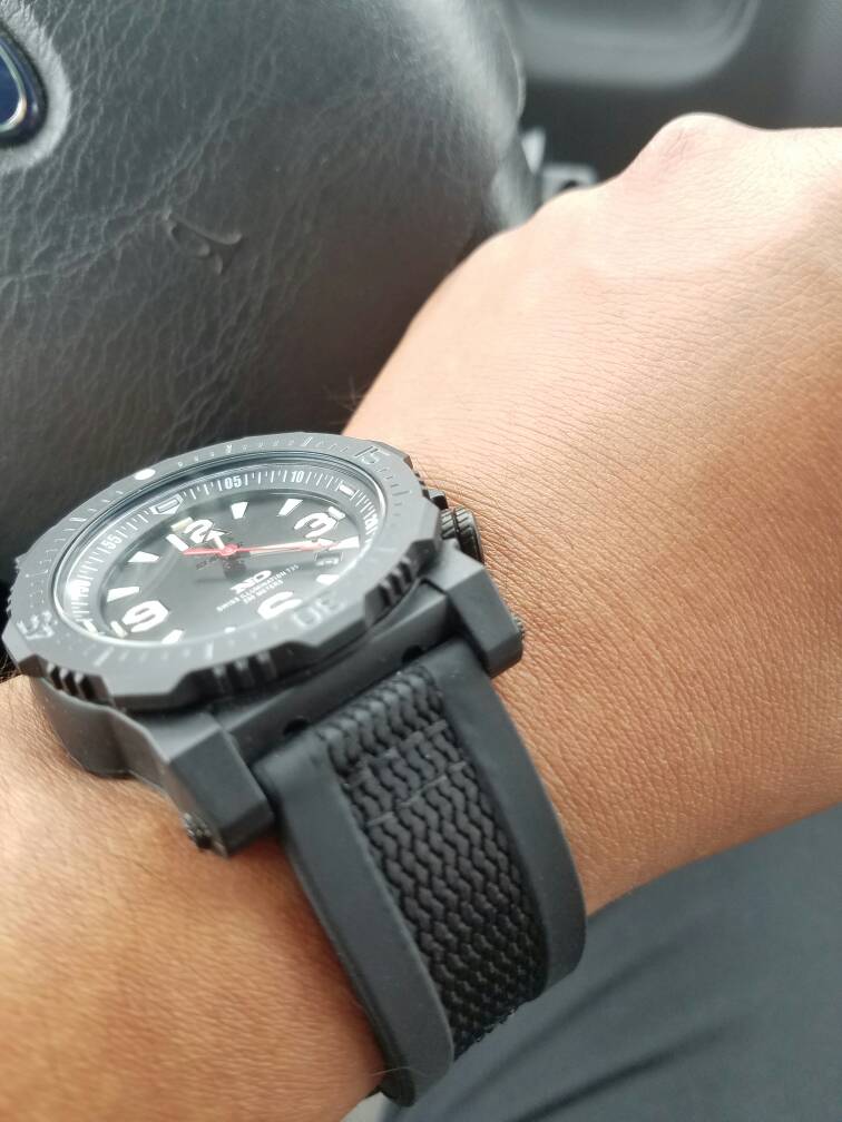 Reactor Titan and my story behind it... | WatchUSeek Watch Forums