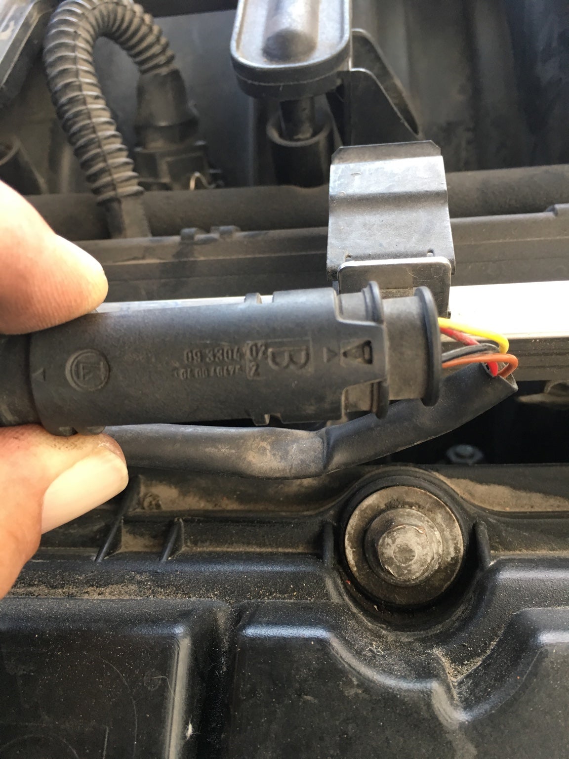 (FIXED thanks jfoj) P1085 and P1083 codes after cleaning O2 sensors ...