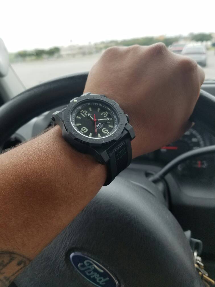 Reactor Titan and my story behind it... | WatchUSeek Watch Forums