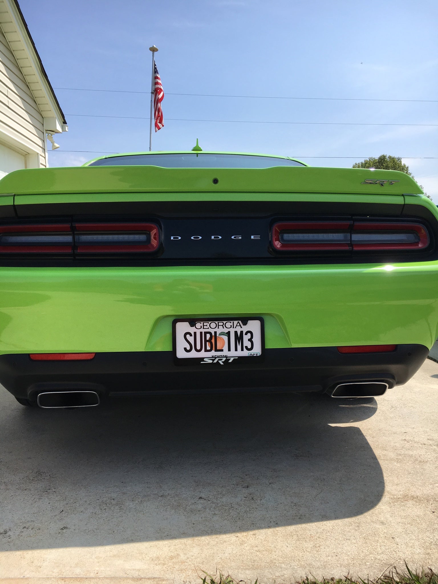 Best License plate names | Page 9 | SRT Hellcat Forum