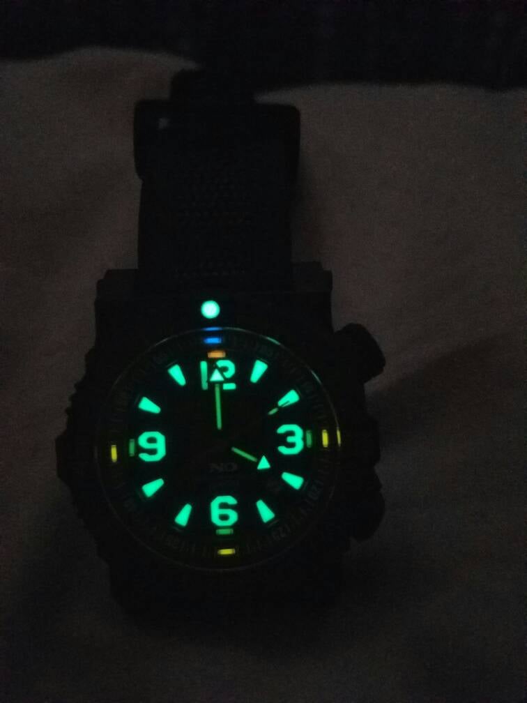 Reactor Titan and my story behind it... | WatchUSeek Watch Forums