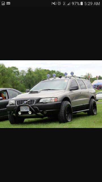 Xc70 offroad build | SwedeSpeed - Volvo Performance Forum