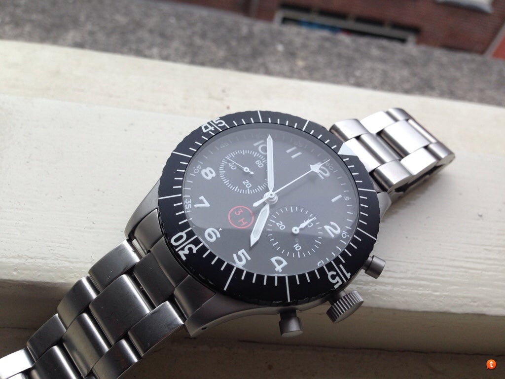 Show your ST19 chronograph! | WatchUSeek Watch Forums