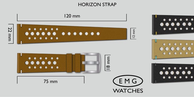 Introducing EMG Watches | Page 6 | WatchUSeek Watch Forums