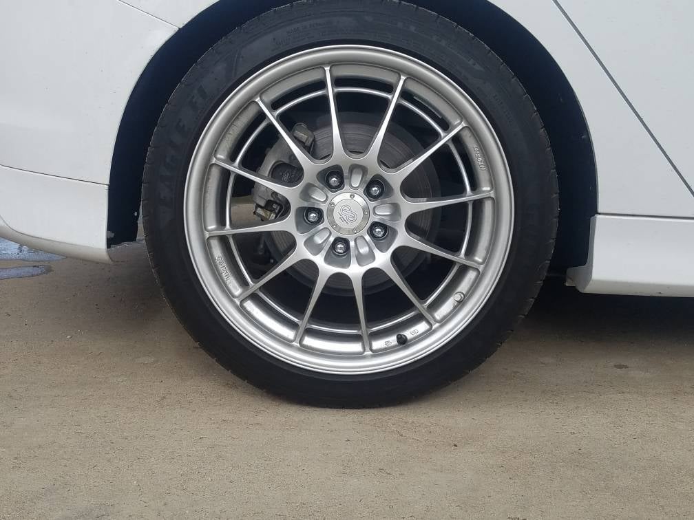 FS: Enkei NT03 18x8.5 +38 | Ford Focus ST Forum