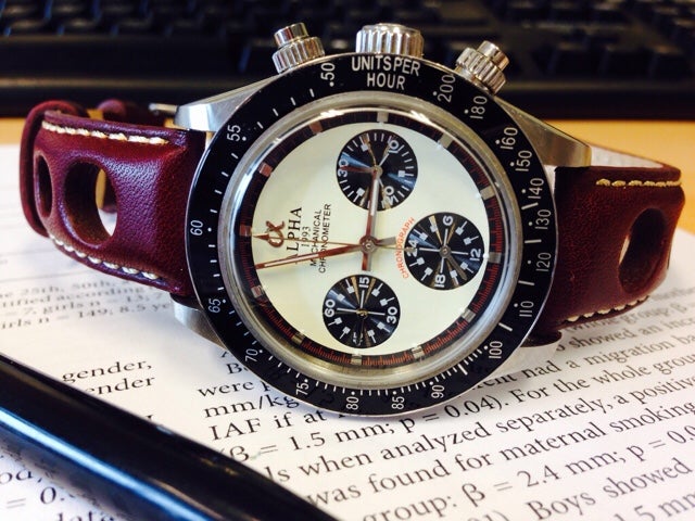 Show your ST19 chronograph! | WatchUSeek Watch Forums