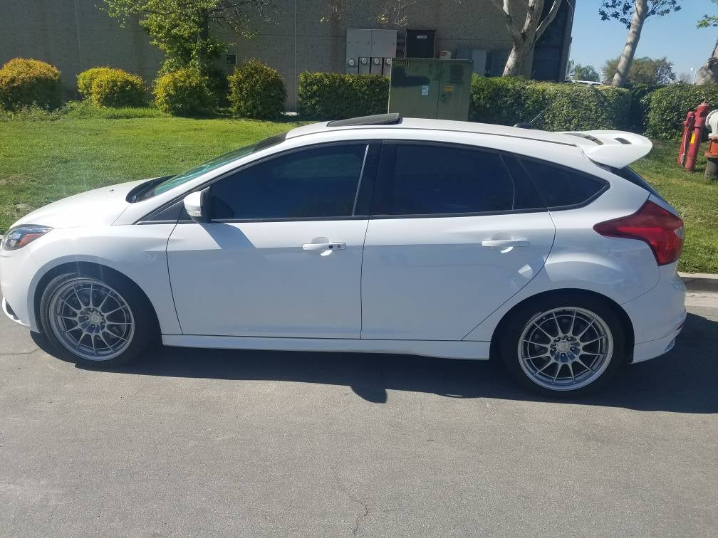 FS: Enkei NT03 18x8.5 +38 | Ford Focus ST Forum