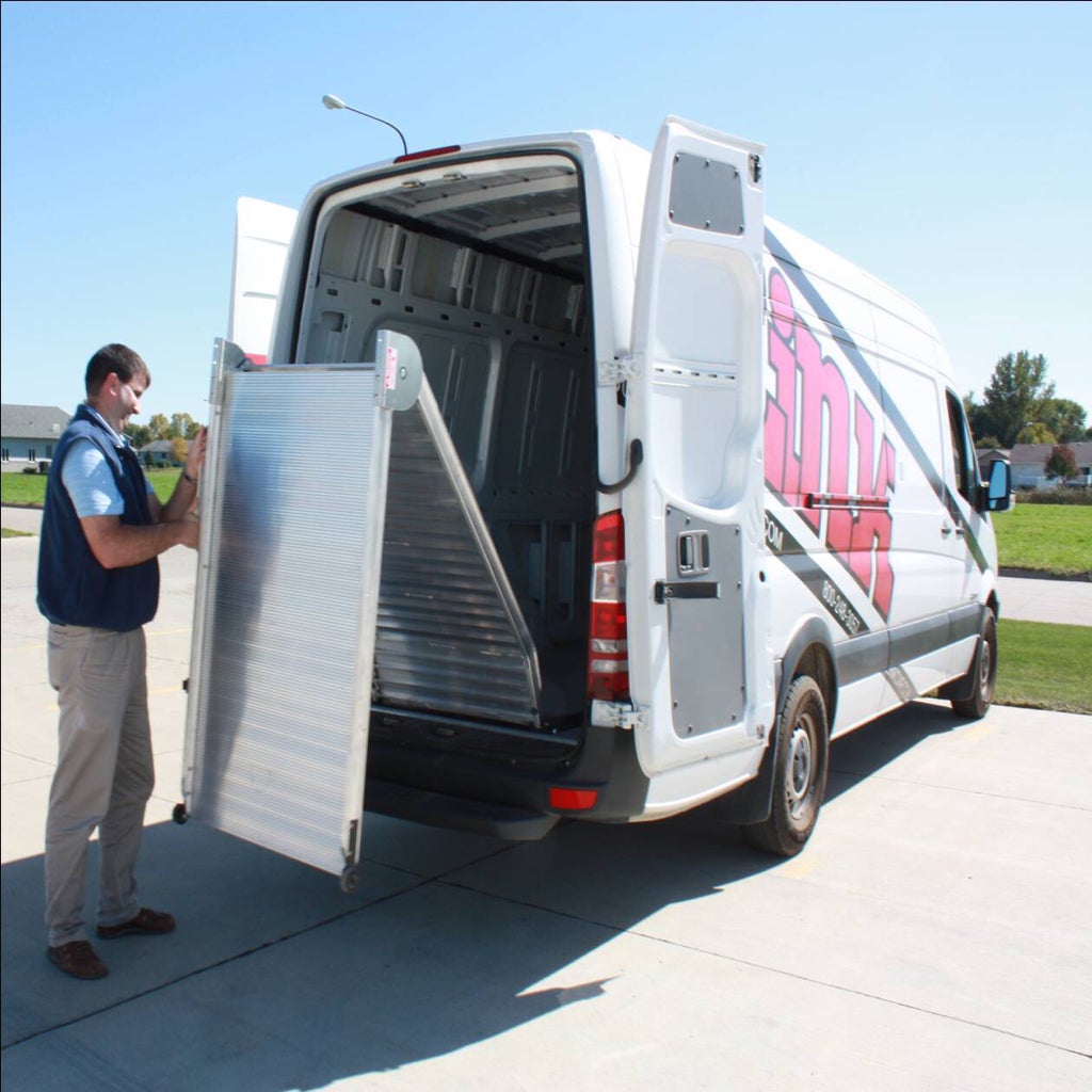 Aluminum Ramps | Ford Transit USA Forum