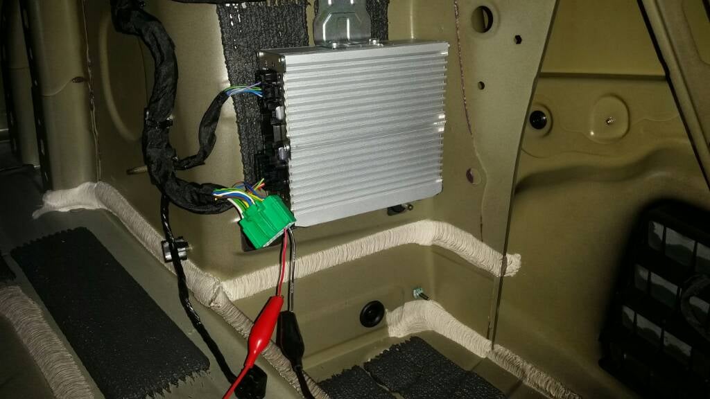 Best/easiest way to measure response and distortion from head unit with ...