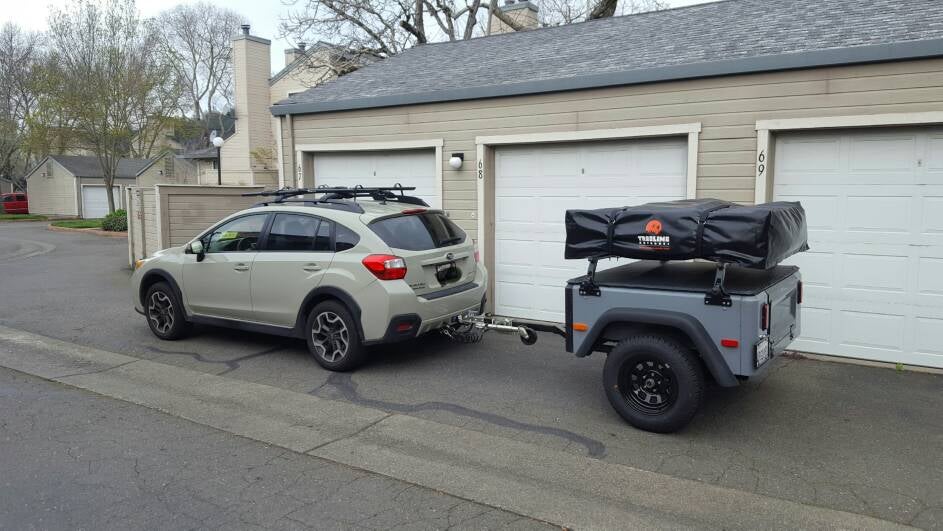 Got Trailers? | Page 2 | Subaru Crosstrek and XV Forums