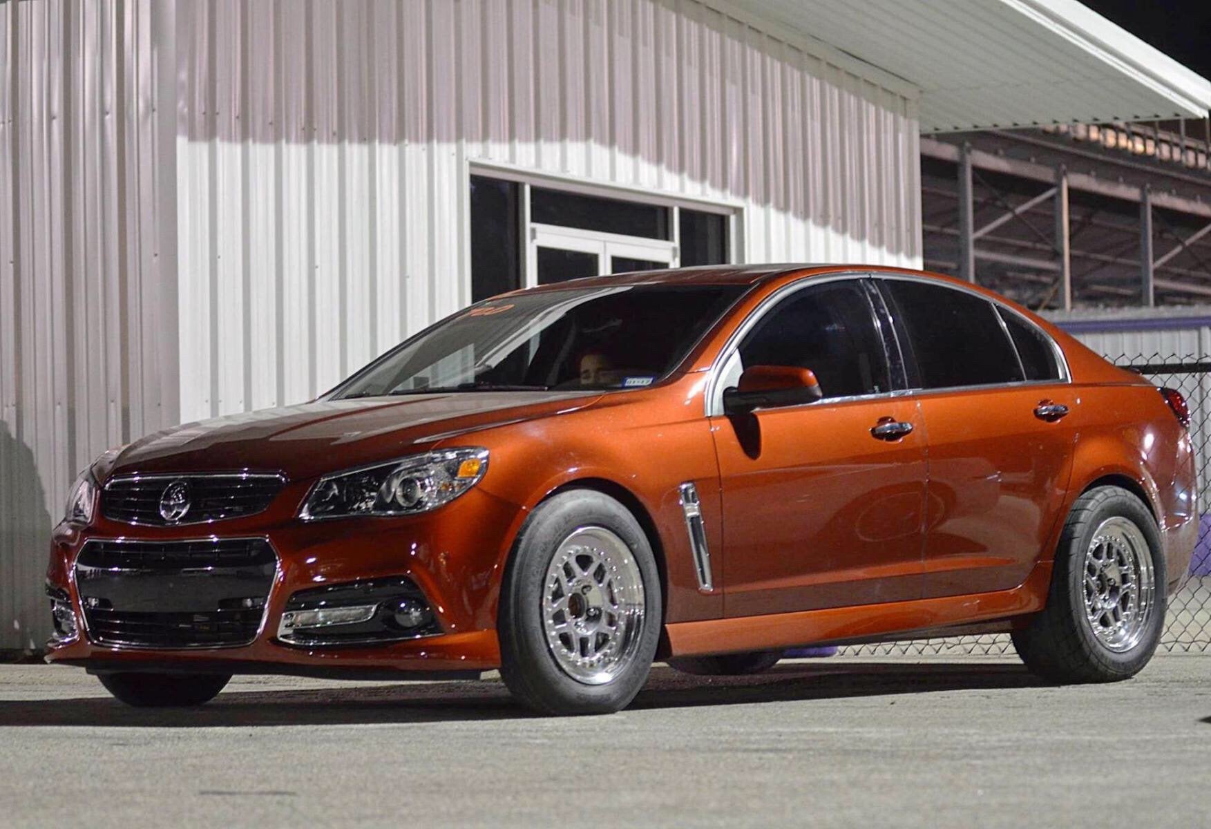 Best drag car Wheels - Tires - Stance. | Chevy SS Forum