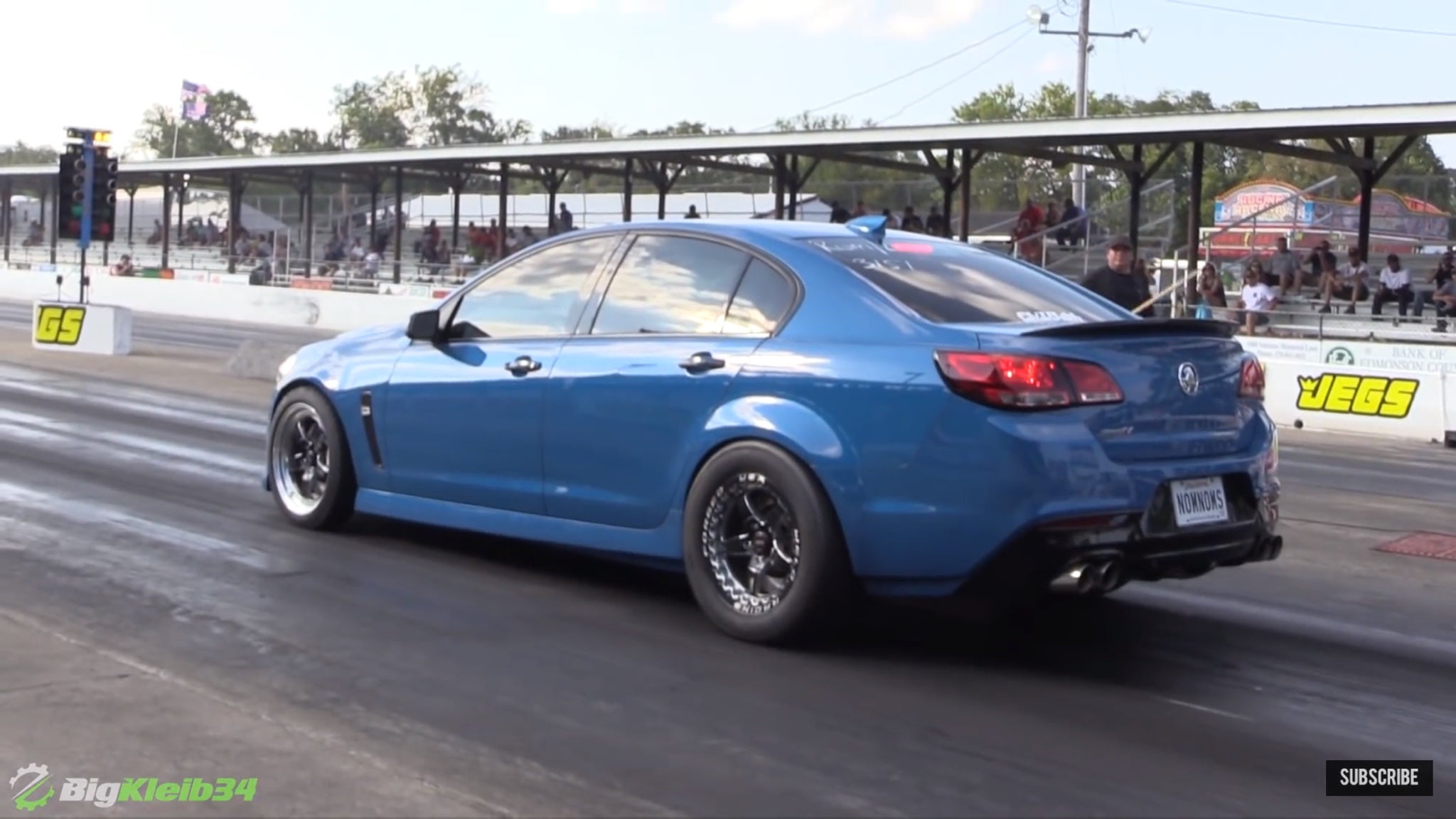 Best drag car Wheels - Tires - Stance. | Chevy SS Forum