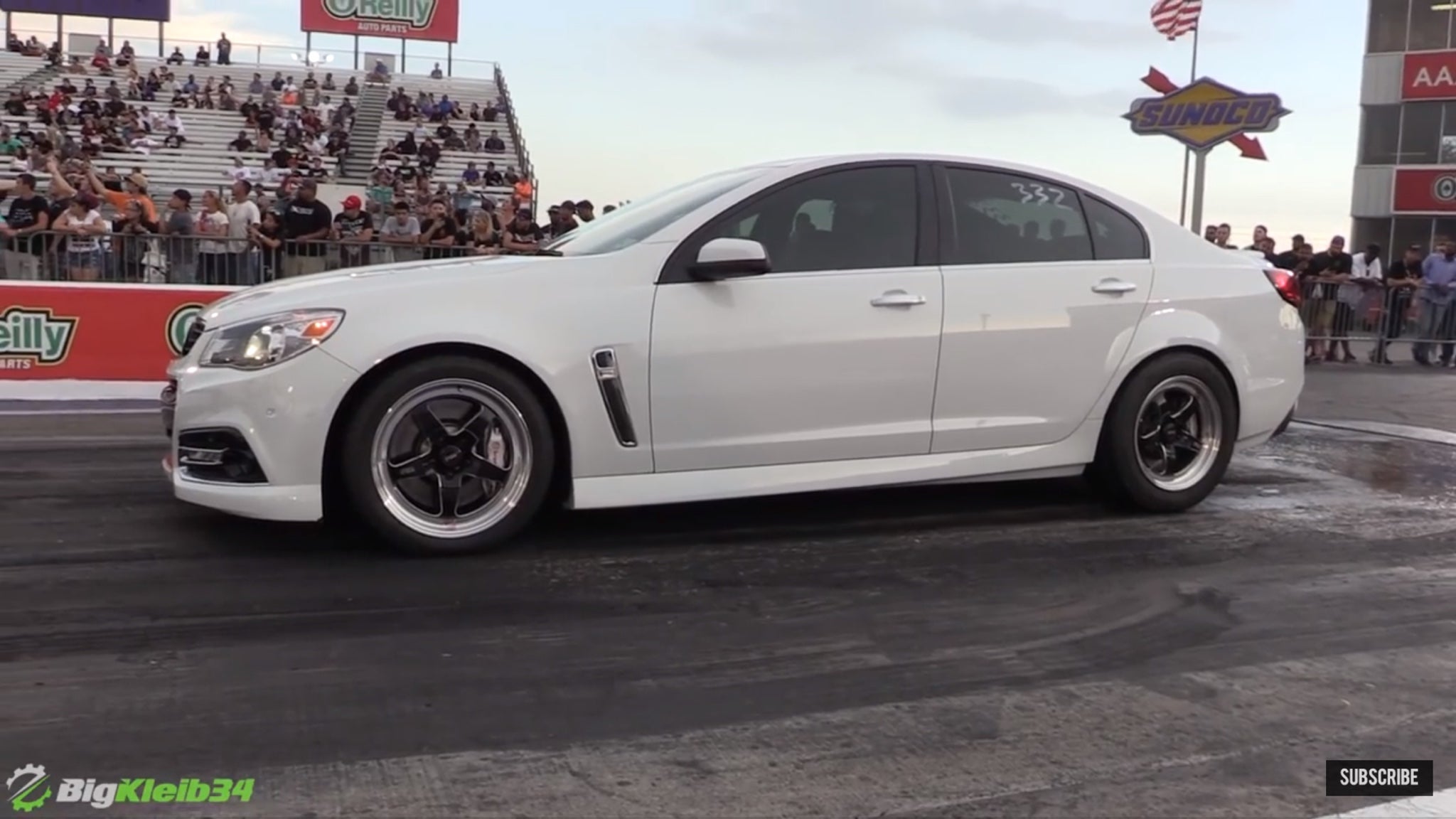Best drag car Wheels - Tires - Stance. | Chevy SS Forum
