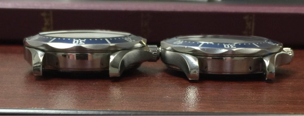 Omega Seamaster Professional cases | WatchUSeek Watch Forums
