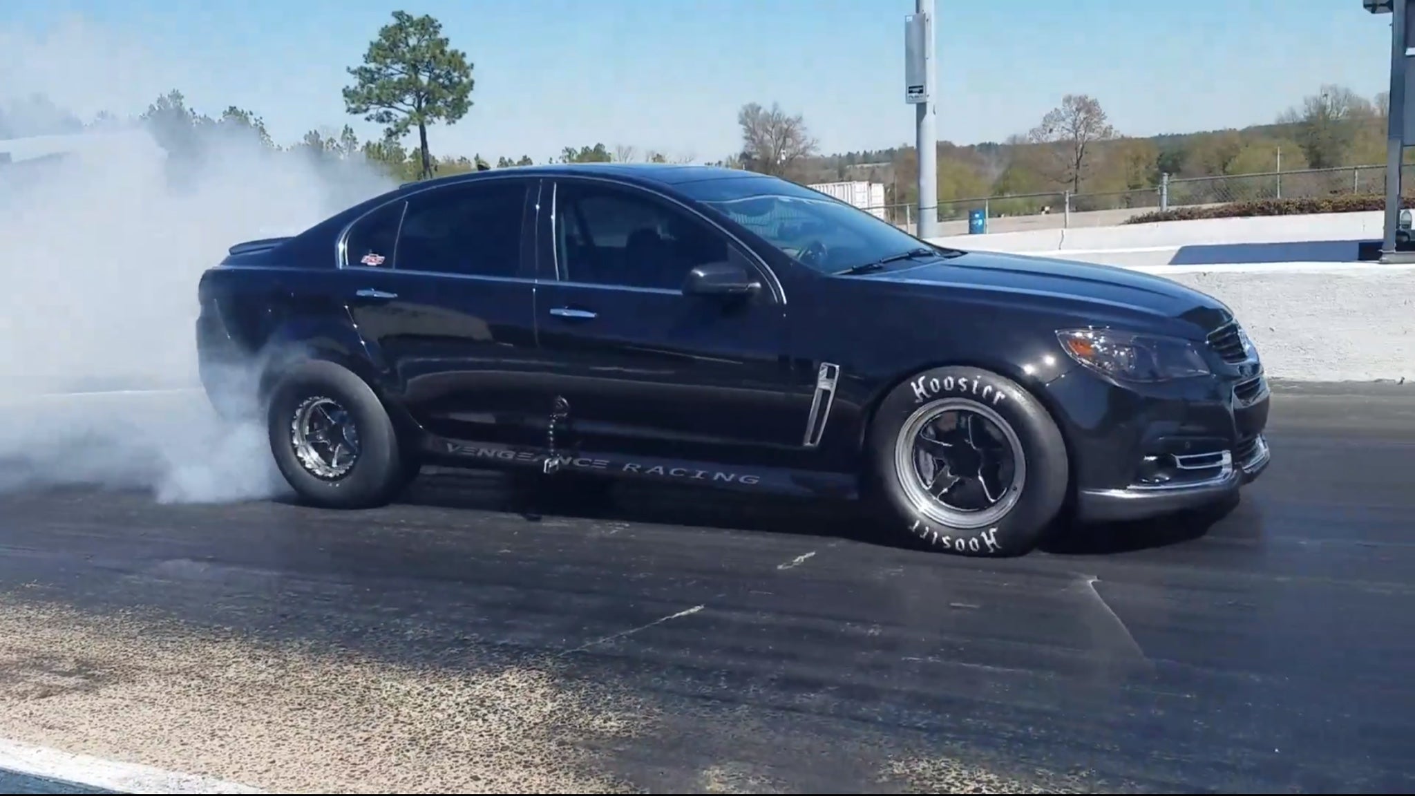Best drag car Wheels - Tires - Stance. | Chevy SS Forum