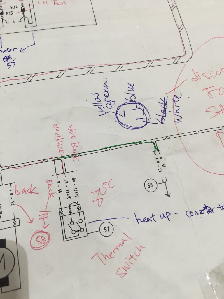 1994-1995 VT wiring diagram | Lamborghini Talk