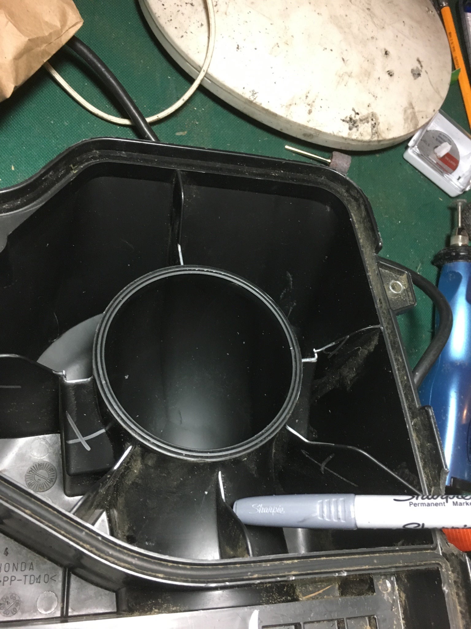 Custom airbox? | Acura RSX, ILX and Honda EP3 Forum