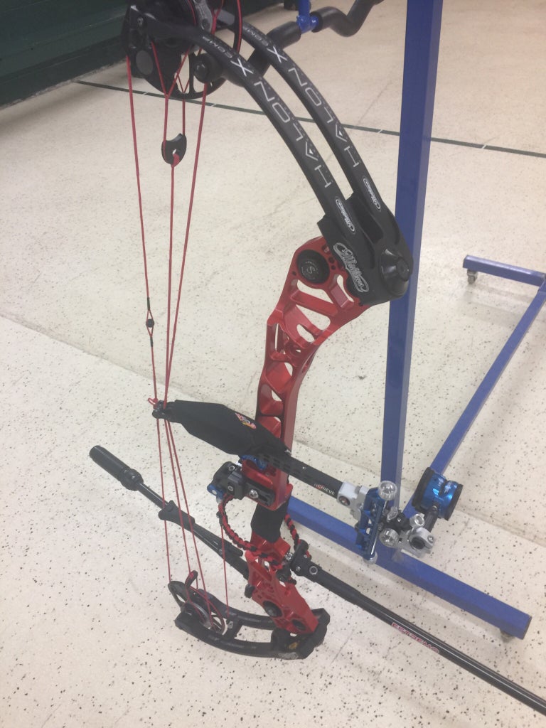 TRX or Halon X comp advice/questions | Archery Talk Forum