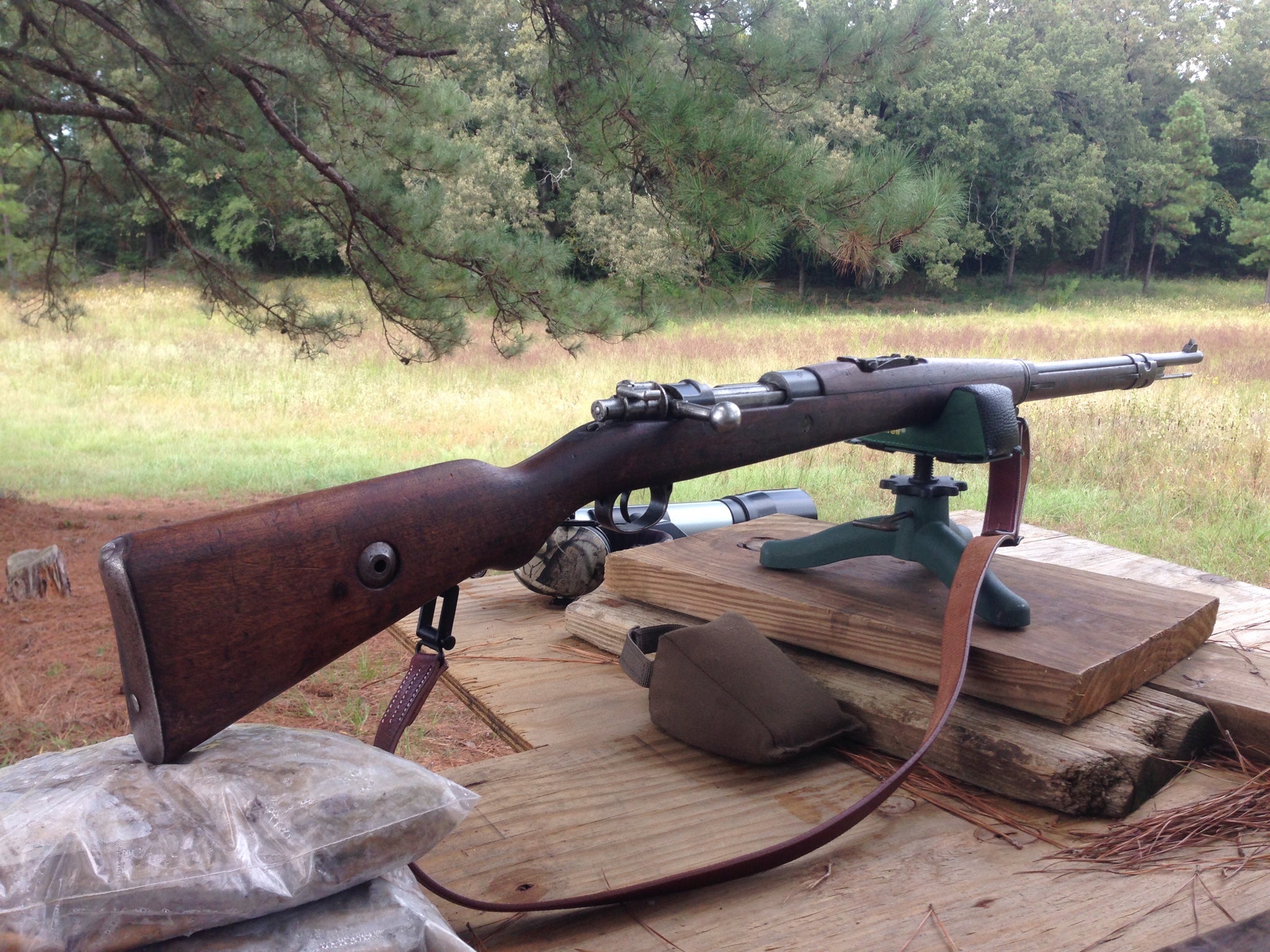 Top Five Most Rare Mausers In Your Collection | Gunboards Forums