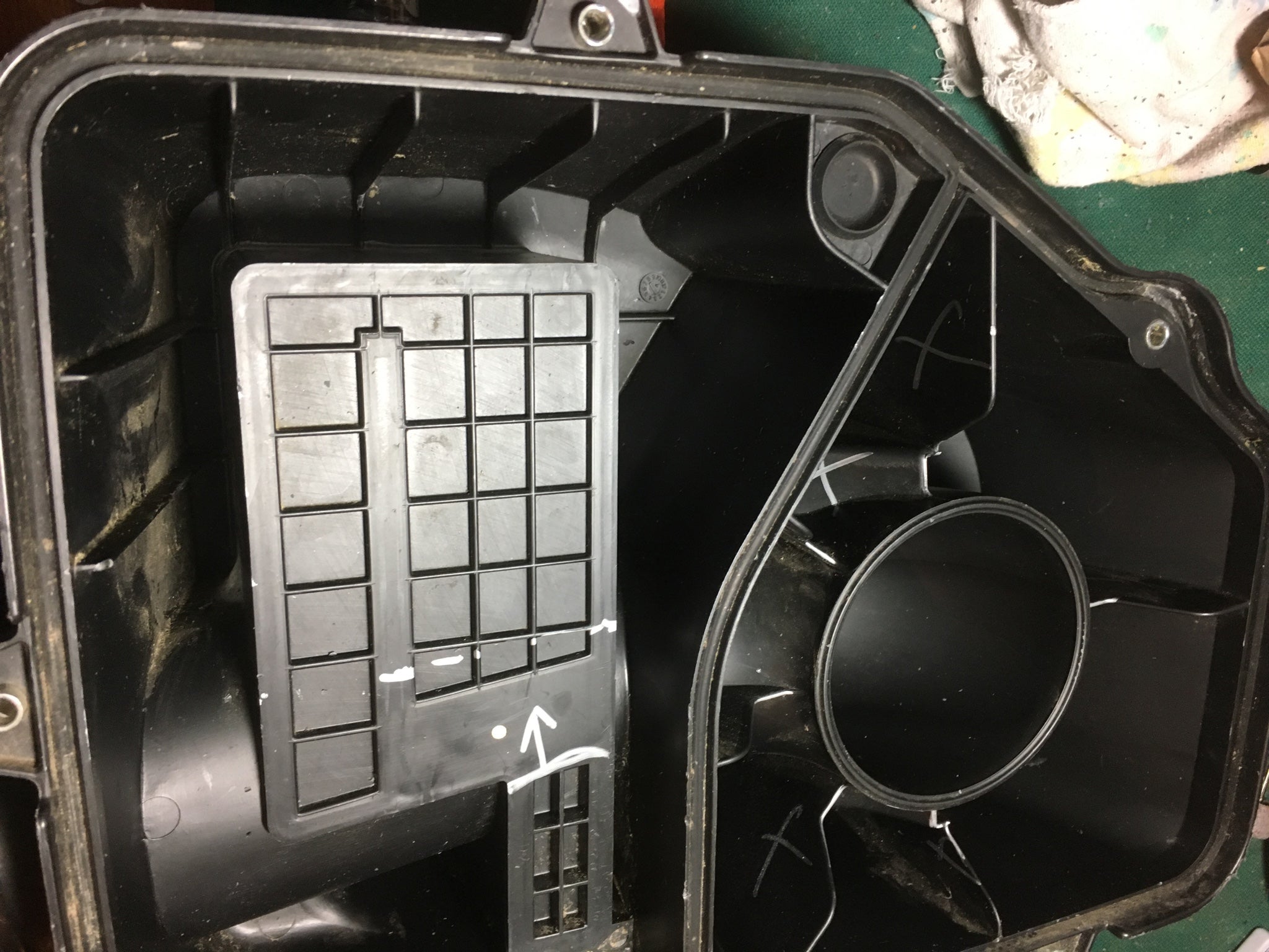 Custom airbox? | Acura RSX, ILX and Honda EP3 Forum