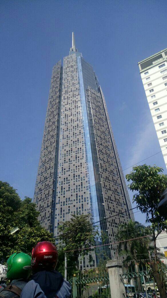 JAKARTA | Kompas Multimedia Tower | 3 towers | U/C | Page 12 ...