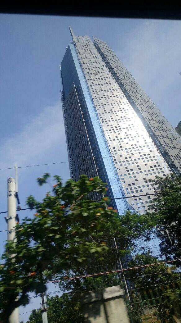 JAKARTA | Kompas Multimedia Tower | 3 towers | U/C | Page 12 ...