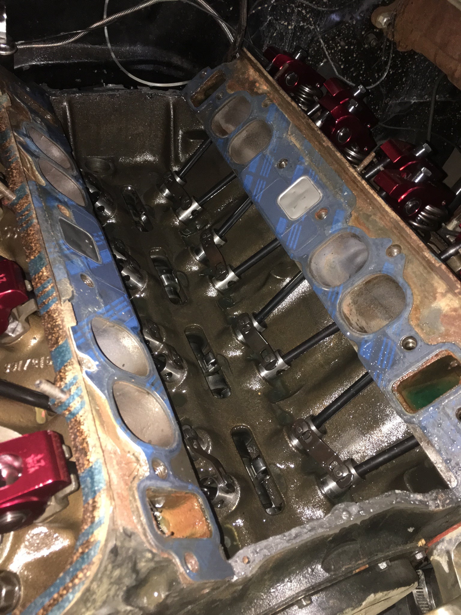 Pro comp heads | Chevy Nova Forum