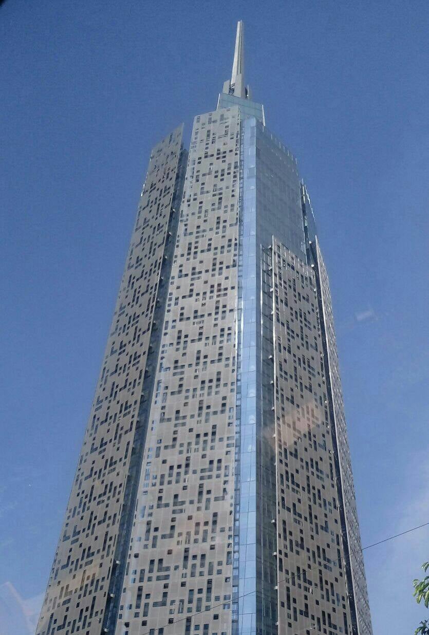 JAKARTA | Kompas Multimedia Tower | 3 towers | U/C | Page 12 ...