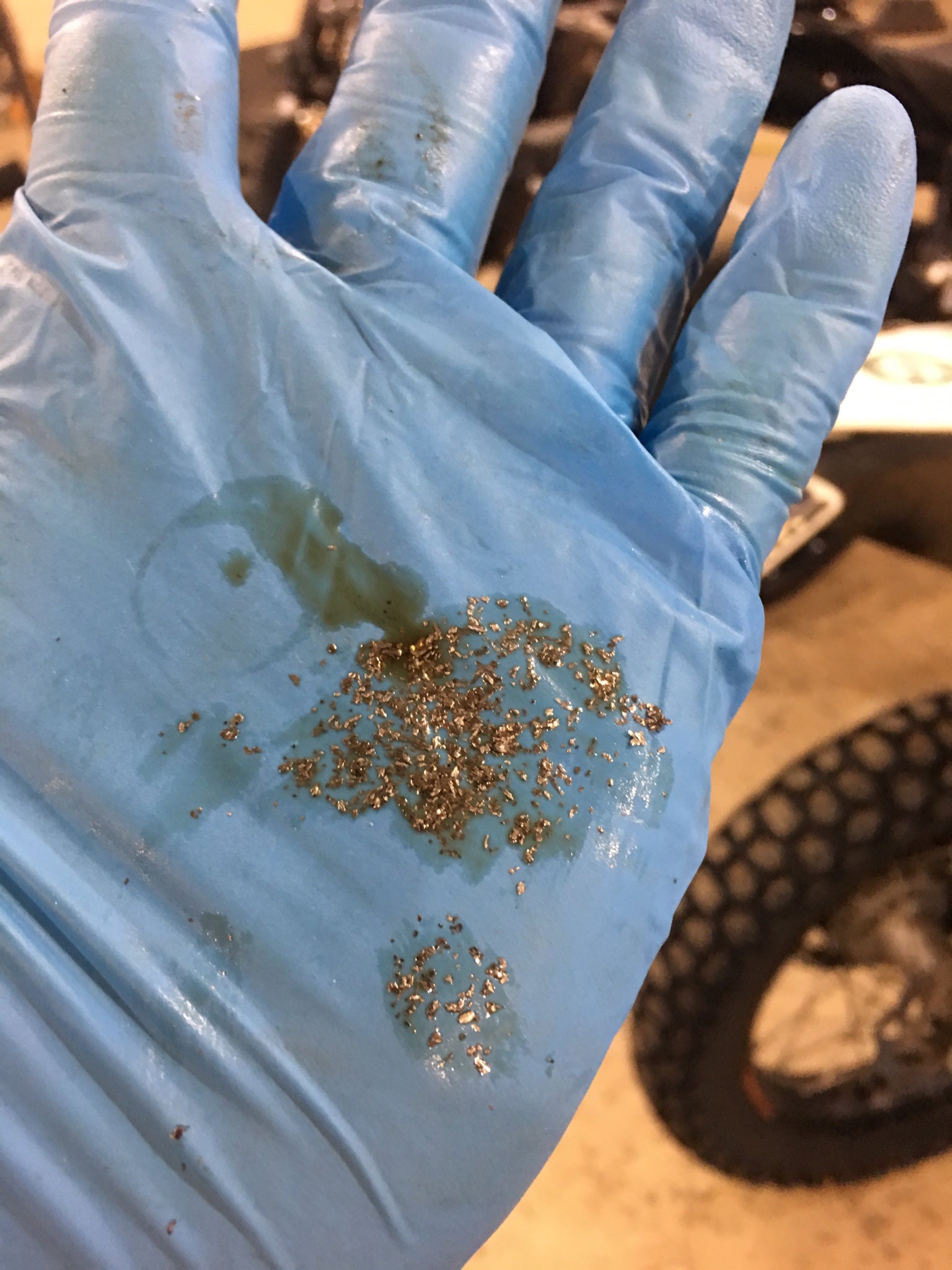 Ktm 690 engine rebuilt advice needed | Adventure Rider