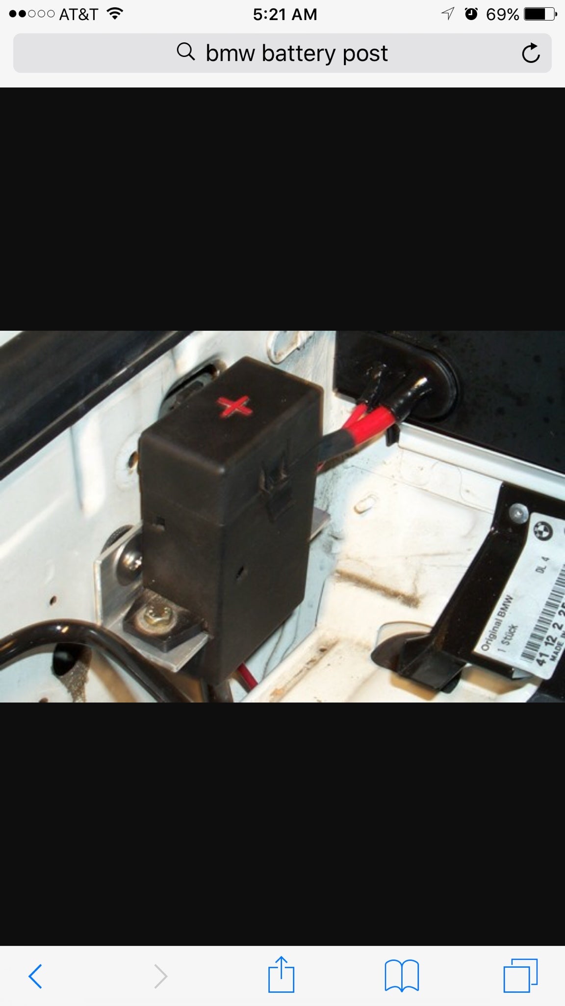 Battery relocation | Focus Fanatics Forum