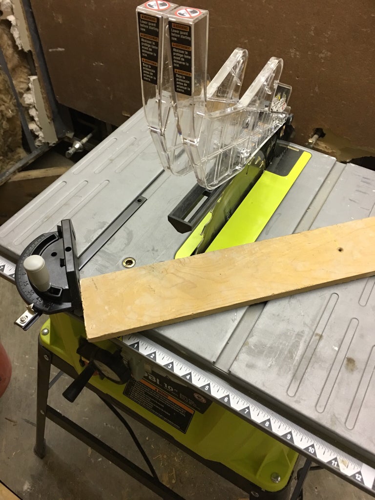 Tips on building parallelogram boxes to support subfloor | Woodworking Talk