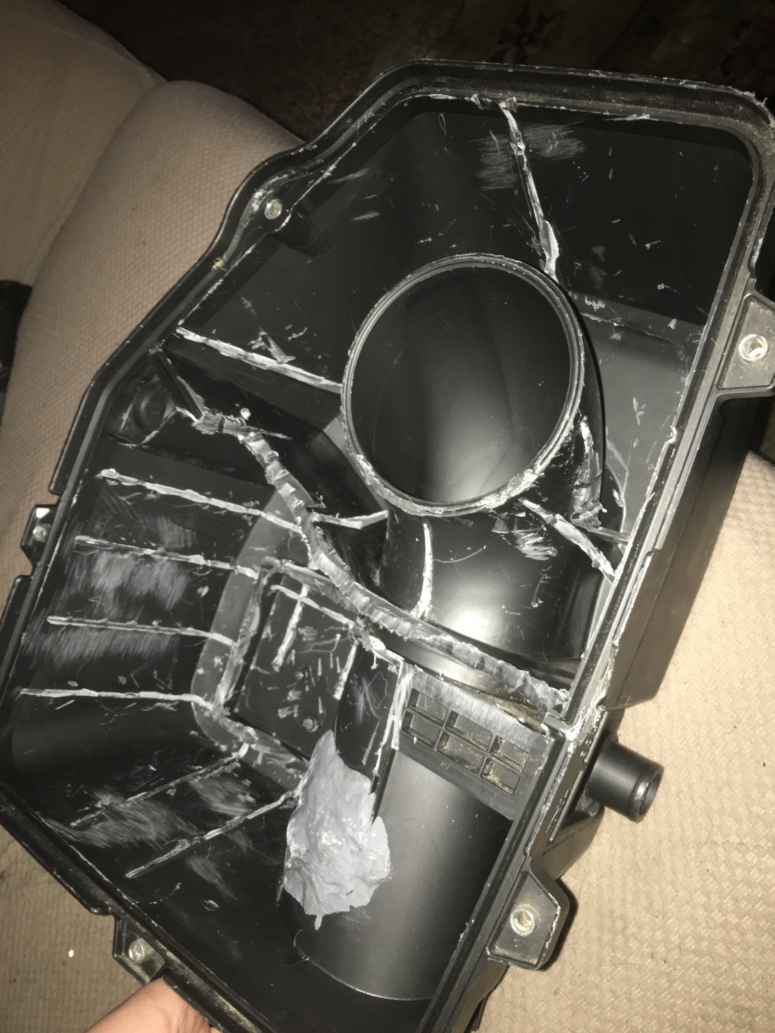 Custom airbox? | Acura RSX, ILX and Honda EP3 Forum