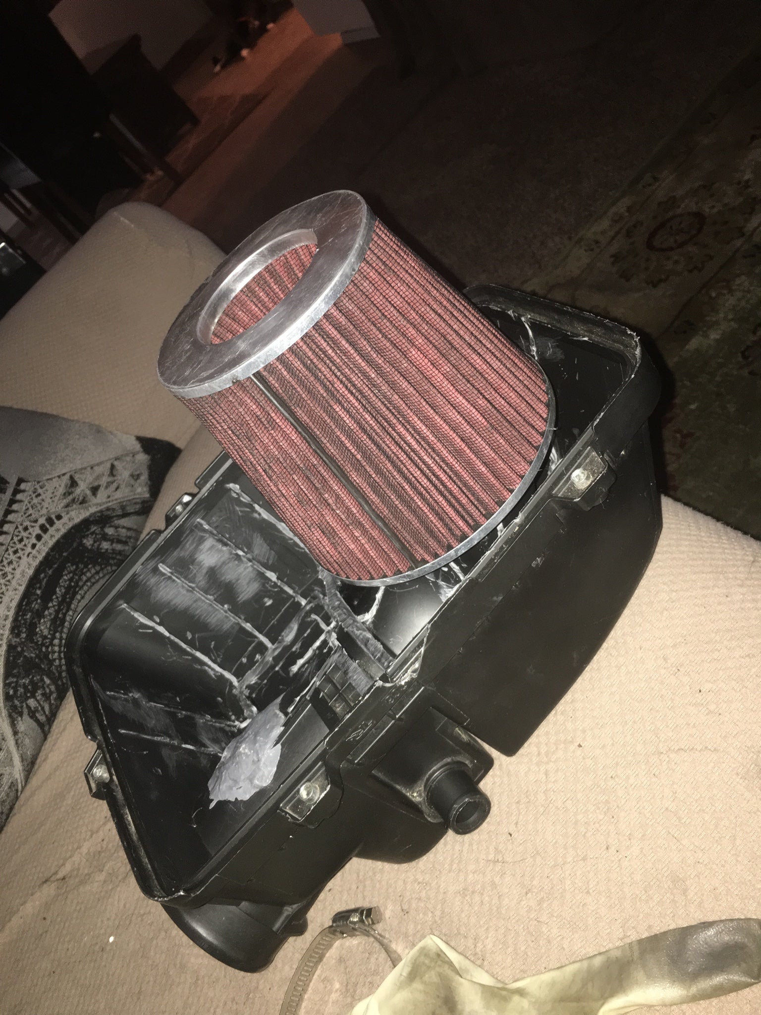 Custom airbox? | Acura RSX, ILX and Honda EP3 Forum