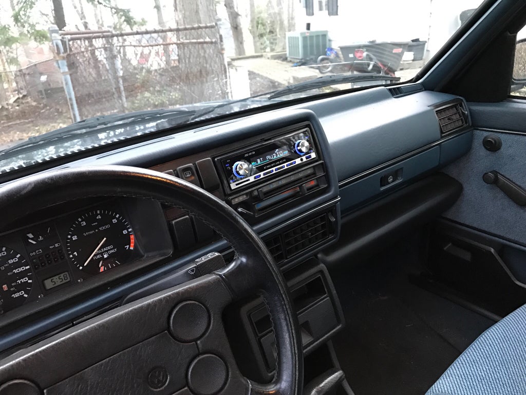 Picked up a time capsule MK2 1987 Jetta GL | Page 6 | VW Vortex ...