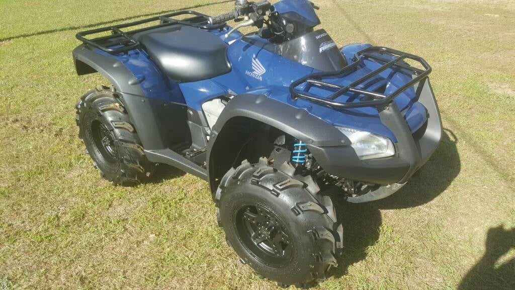 2006 Honda Rincon 680 Low Hours $4500 | Pensacola Fishing Forum