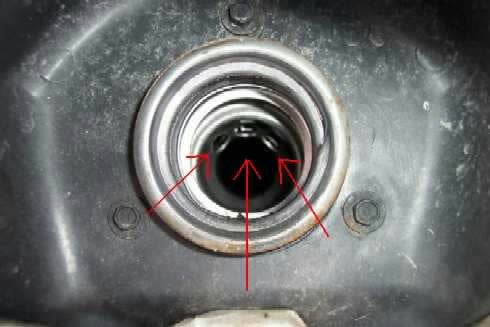 Fuel tank filler size | Chevy and GMC Duramax Diesel Forum