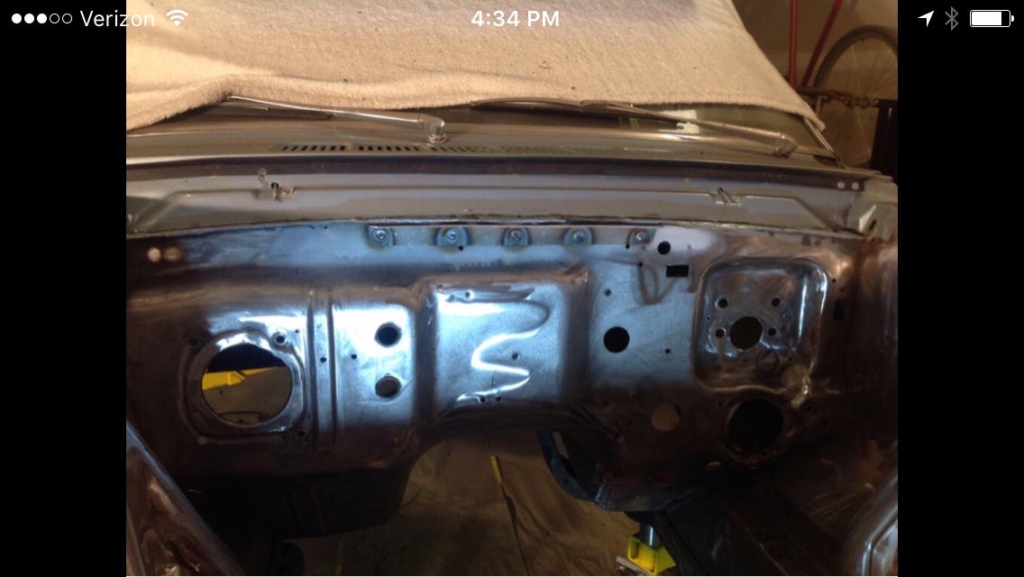 Export Brace Questions | Vintage Mustang Forums