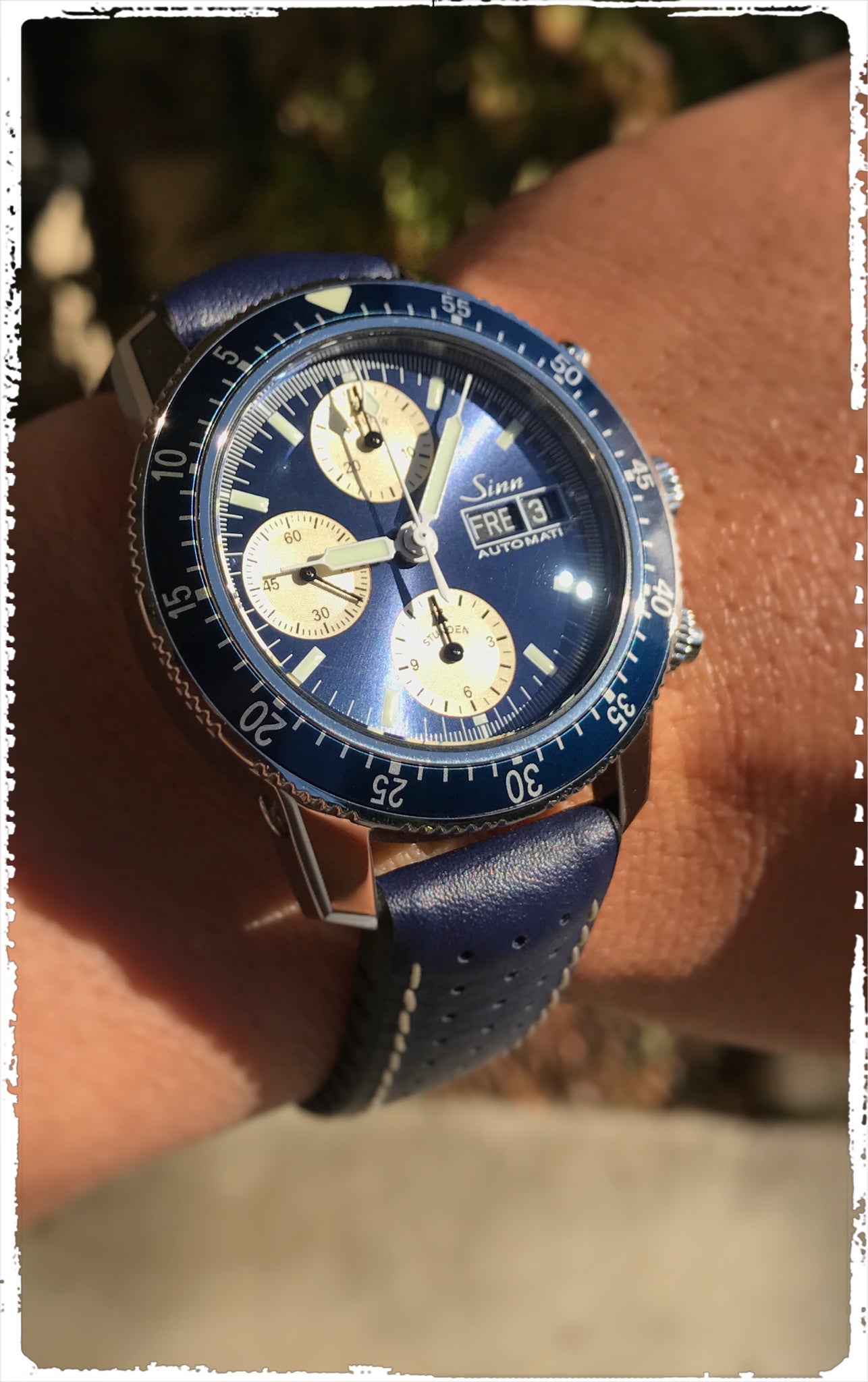 Show us your Sinnful Friday!!! | Page 43 | WatchUSeek Watch Forums