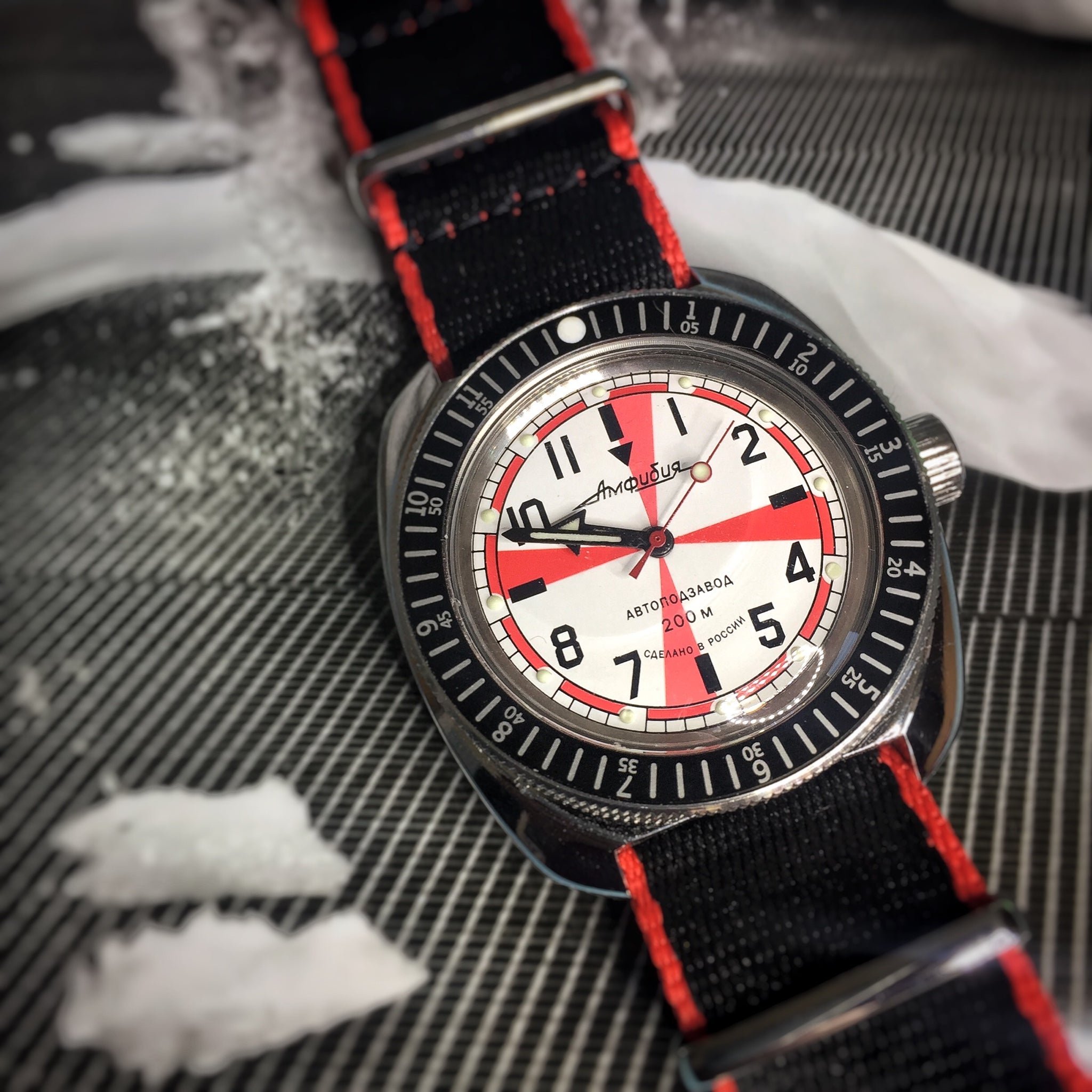 Vostok Mod - the Revival | WatchUSeek Watch Forums