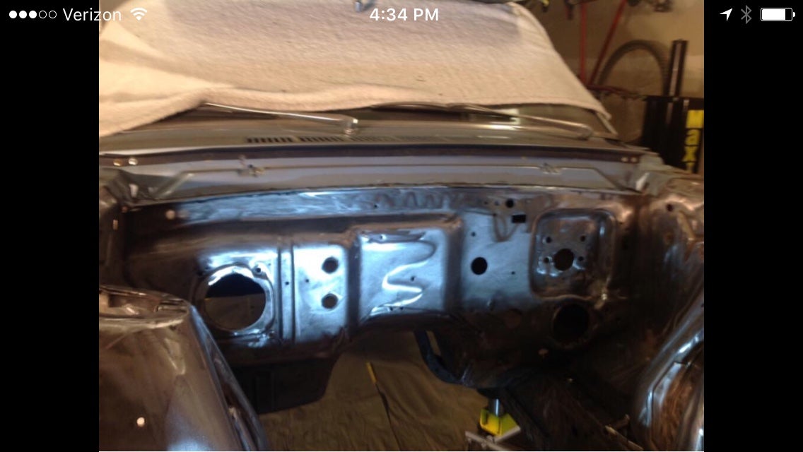 Export Brace Questions | Vintage Mustang Forums