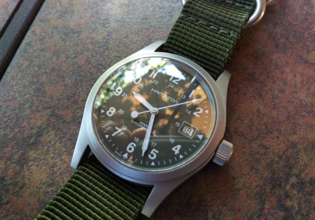 Field watches | Page 7 | WatchUSeek Watch Forums