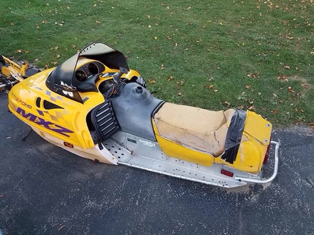 The 1999 MXZ 670 HO Toni Haikonen edition thread | Page 10 | Ski-Doo ...