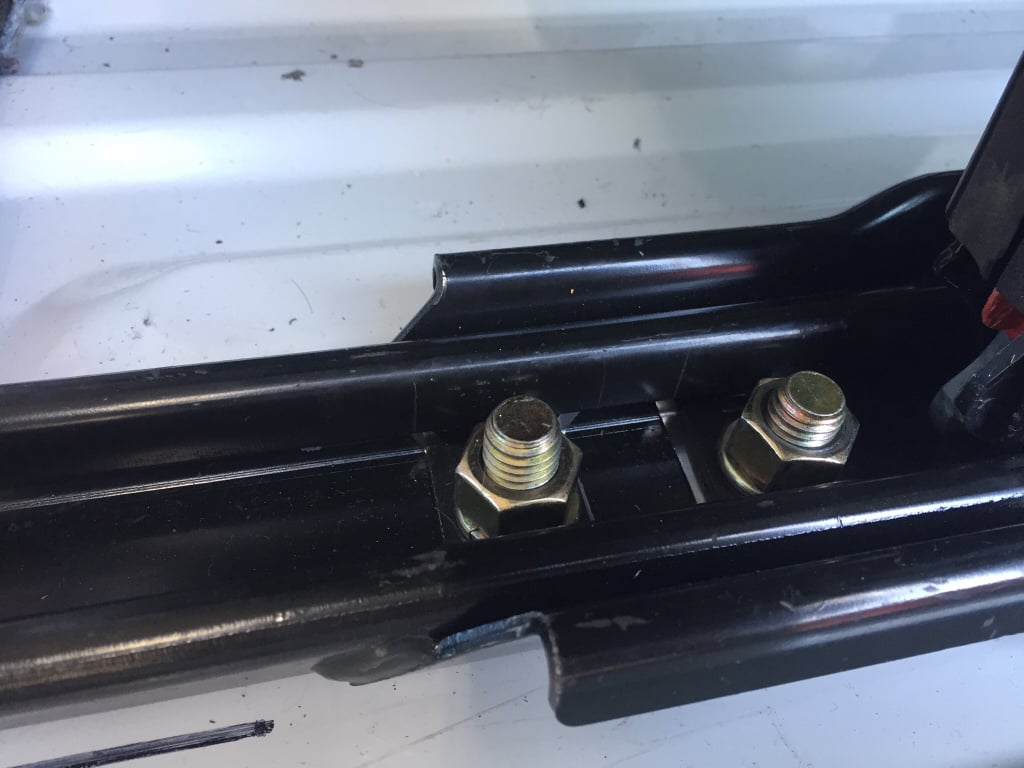 Transit 250 Medium Roof- Rear Two bench seat install | Ford Transit USA ...