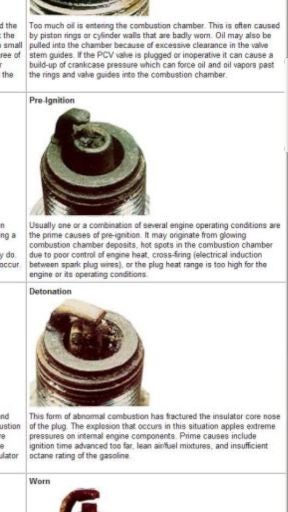 Spark plug melted | Alfa Romeo Forum