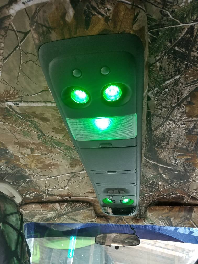 How To: 98+ Blazer Overhead Console Install | Page 4 | Chevrolet ...