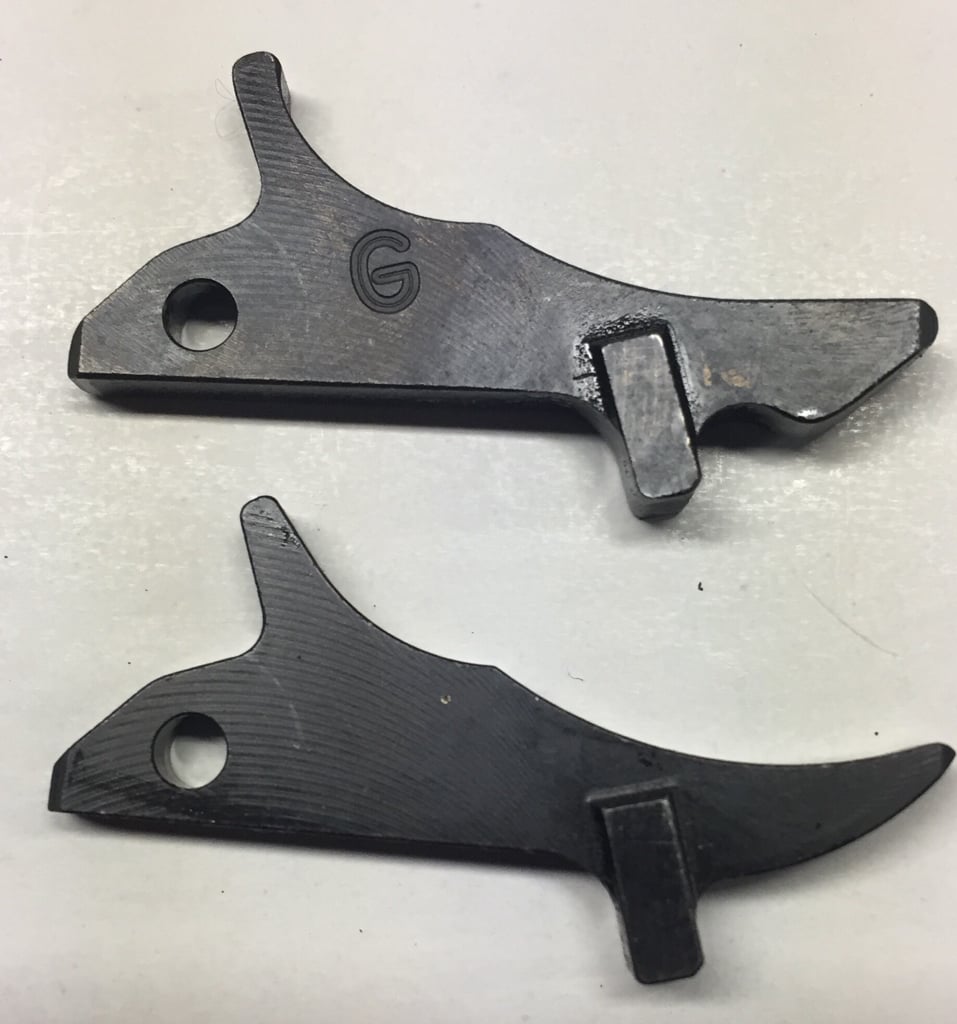 Trigger options for 1st generation MCX | SIG Talk